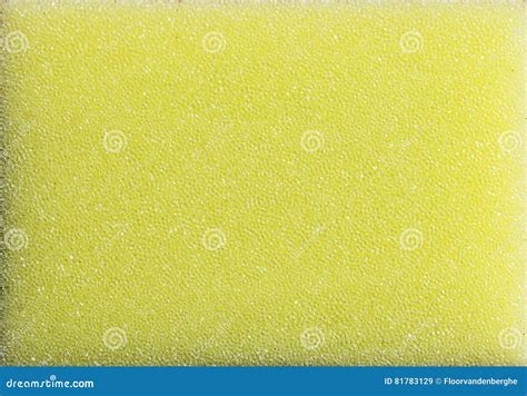 Hd Yellow Foam Texture Stock Image Image Of Sparkle 81783129