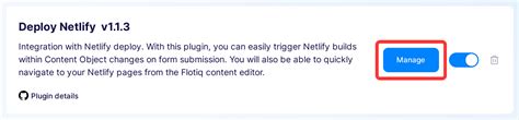 Integrate Netlify And Flotiq Flotiq Documentation Flotiq Developer