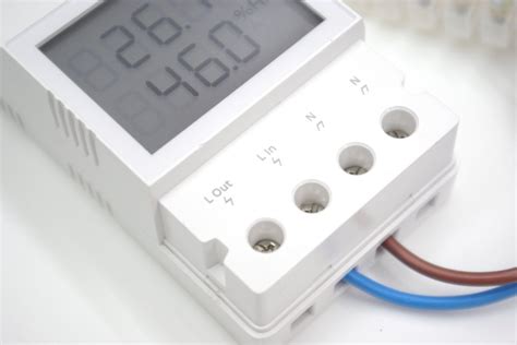 Sonoff Sonoff TH Elite contatto pulito e display le novità di ITEAD Vincenzocaputo com