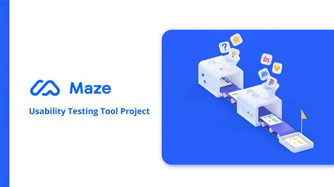 Maze Usability Testing Tool In Ux Design On Behance