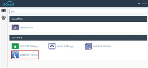 Panduan Optimasi Wordpress Dengan Menggunakan Php 7 Di Cpanel Tutorial Dicloud