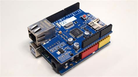 Arduino Ethernet Shield W5100 乙太網路擴充版，使用 Dhcp 取得 Ip 位址 G T Wang