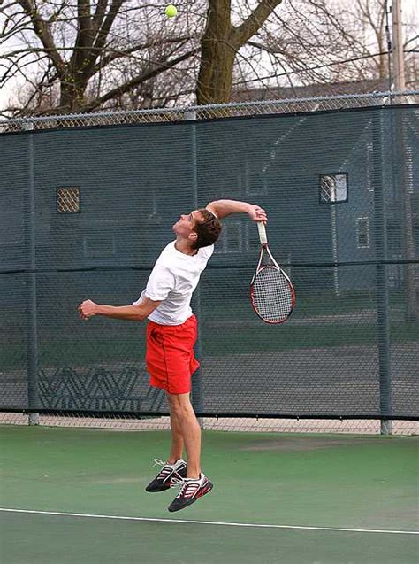 Mens Tennis Leads MWC Eyes Regionals The Scarlet Black