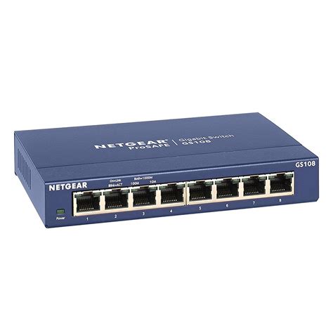 Gigabit Ethernet Switches Netceed Uk