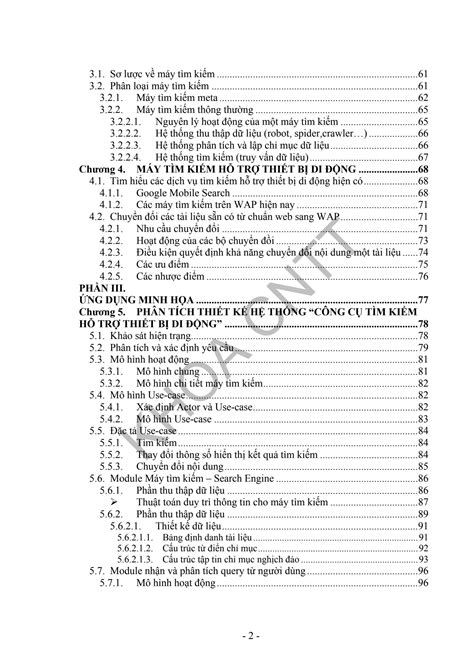 Solution Tim Hieu Cong Nghe Wap Va Cong Cu Tim Kiem Tren Thiet Bi Di Dong Studypool