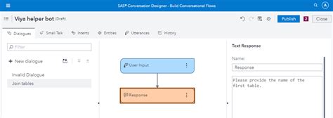 Juletip 6 Chatbot In Viya Can Help Santa And All Other Viya Users Sas Support Communities