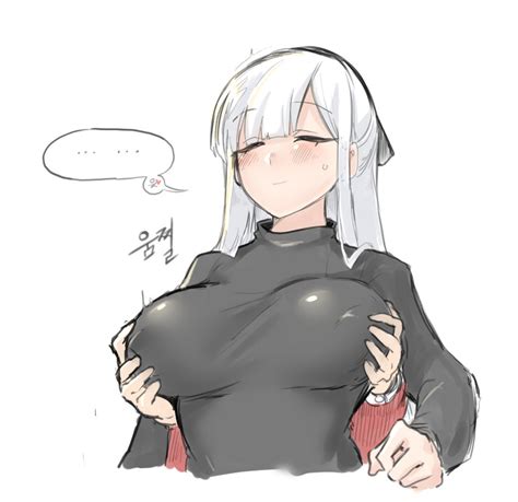 Ak Girls Frontline Drawn By Poet Danbooru