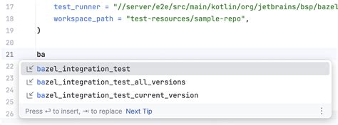 Bazel Intellij Idea Documentation