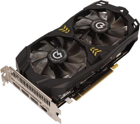 Zunate RX G Graphics Card Pin GB GDDR Bit Graphics Card With Dual Fan Cooling