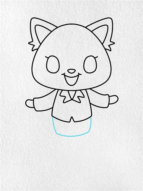 How To Draw Aggretsuko Helloartsy