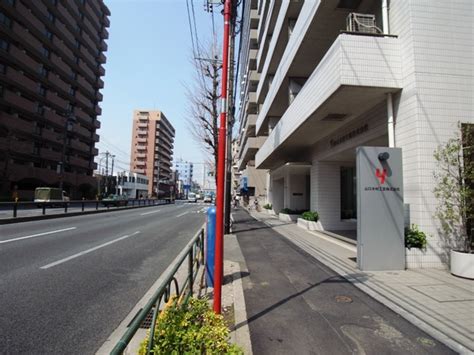 王子神谷パークハウス｜東京都北区｜オークラヤ住宅マンションライブラリー