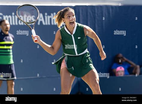 Natalija Stevanovic Tennis Hi Res Stock Photography And Images Alamy