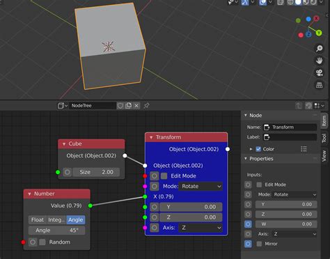 sorcar procedural modeling in blender using node editor 432 by
