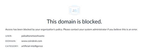 Manage Dns Sinkhole Settings