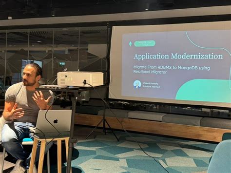 Muhammad Usman Iqbal On Linkedin Mongodb Mongodb8 Datainnovation