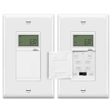 Find The Right Timer Switch For Your LED Lights LampHQ