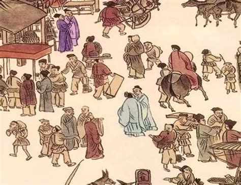 涨姿势原来古人这样打广告科普