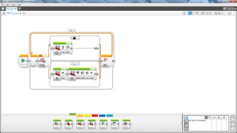 Basic Programming Of A Sumobot