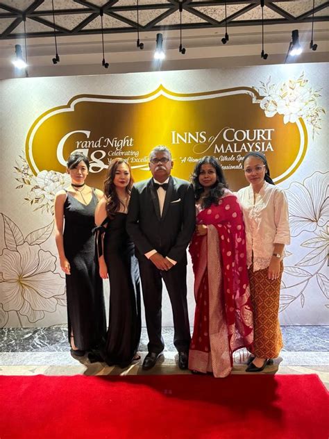 Chong Wan Loo On Linkedin Was Thrilled To Have The Opportunity To Attend The Inns Of Court