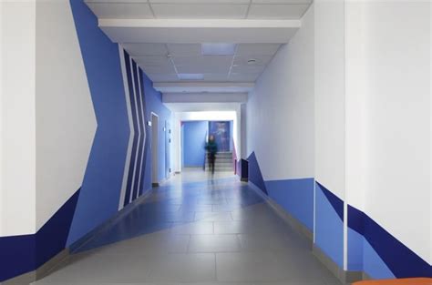 Учебные помещения Общественные места Дизайн