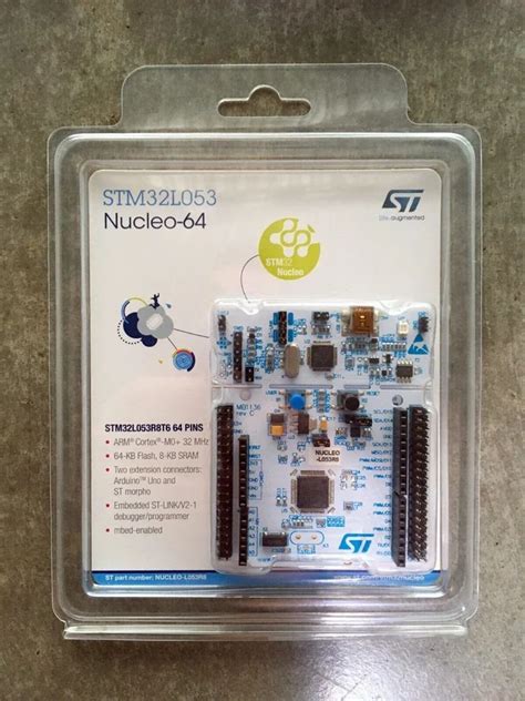 Stmicroelectronics Nucleo F446re At ₹ 2900 Piece Microcontroller Development Board In Pune
