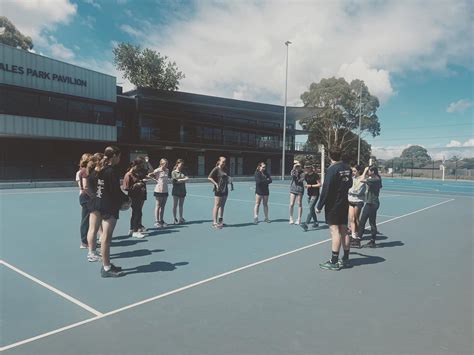 Umpiring Information Kingston And District Netball Association