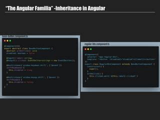 Component Inheritance PDF Programming Languages Computing