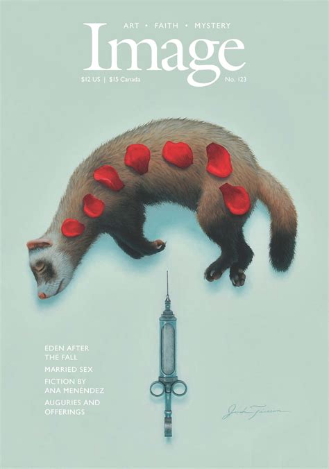 Issue 123 Image Journal