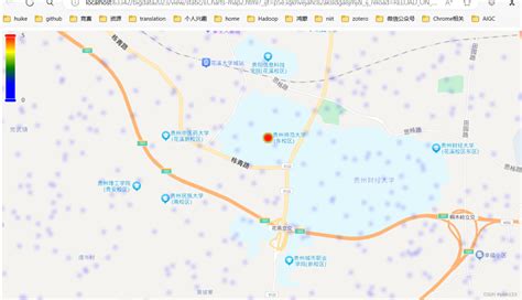 【可视化大屏开发】18 加餐 Echarts百度地图api实现热力图echart热力图和百度地图结合 Csdn博客