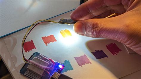 As7341 Adc Fullscale And Led Illumination Control New Screwdriver