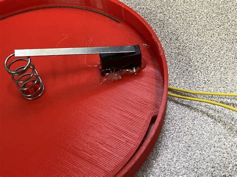 Reward Timer Button 7 Steps Instructables