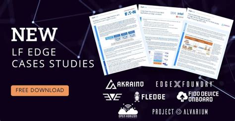 Lf Edge On Linkedin Discover The Limitless Possibilities Of Edge