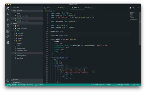 Create A Graphql Api With Node Mongoose And Express