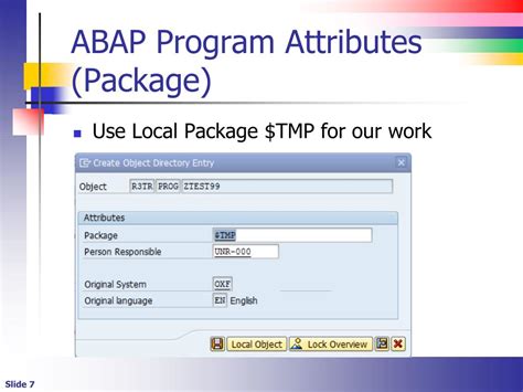 Ppt Introduction To Abap And Sap Structure Powerpoint Presentation