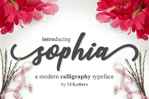 Sophia Script 242152