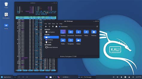 Kali Linux Window Themes Posetke