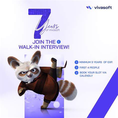Vivasoft Limited On Linkedin Vivasoft Vivalife 7yearscelebration Walkininterview