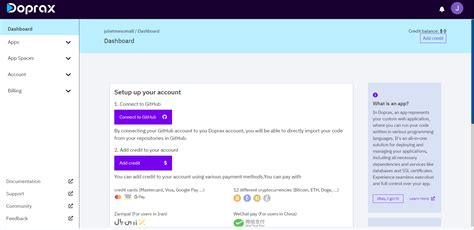 How To Deploy A Dockerized React App To Doprax Doprax