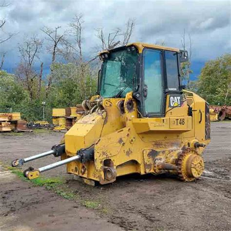 973d Track Loader Portland Tractor Inc Pti
