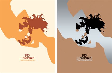 The Blot Says Sex Criminals Screen Print By Chip Zdarsky