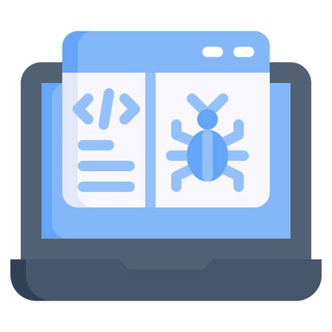 Bug Generic Color Fill Icon