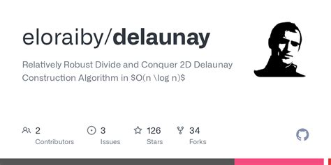 Github Eloraibydelaunay Relatively Robust Divide And Conquer 2d Delaunay Construction
