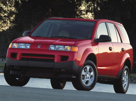 2004 Saturn Vue Specs Prices MPG Reviews Photos Cars Com