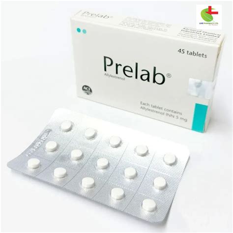 Prelab Pregnancy Care For At Risk Conditions Live Pharmacy