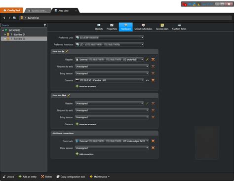 Addonxpert Uhlmann And Zacher Plugin Security Center Electronic Locking Systems