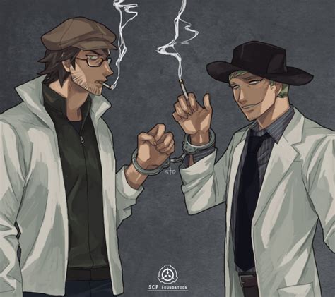 The Scp Foundation Secure Contain Protect сообщество фанатов картинки гифки