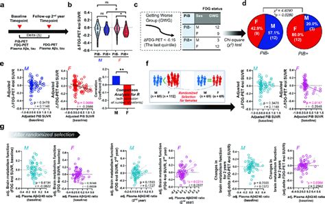 Sex Differences In The Progression Of Brain Hypometabolism In Patients Download Scientific