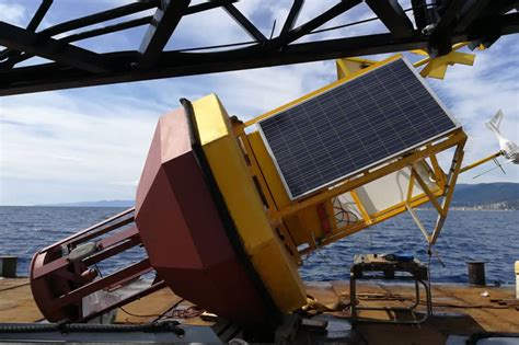 Edge Ocean Buoy Edgelab