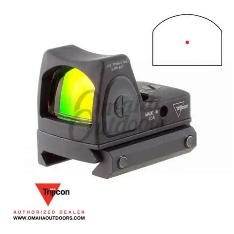 Trijicon RMR Type 2 RM06 With Low Mount