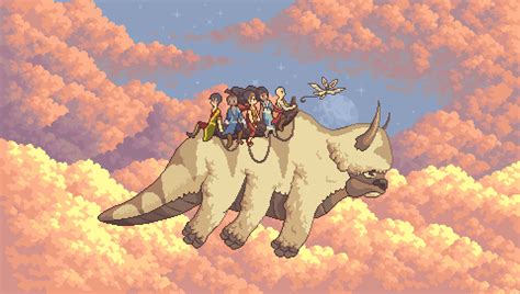 Appa Avatar Wallpapers And Backgrounds